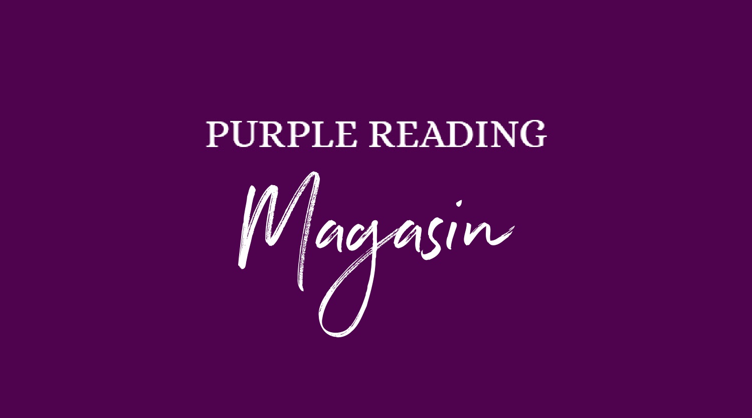 Magasinet - PURPLE READING