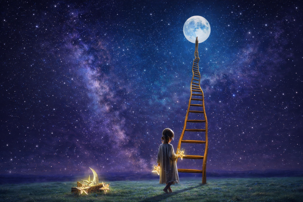 Lengselen etter noe høyere - PURPLE READING